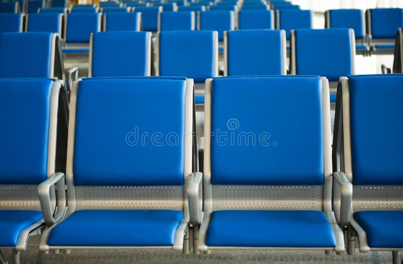Empty seats stock photo. Image of furniture, business - 14135302