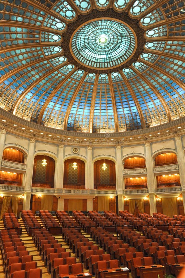Empty seats stock image. Image of light, government, chair - 15995377