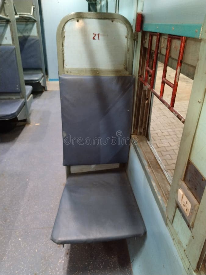 General Coach Indian Train Stock Photos - Free & Royalty-Free Stock ...