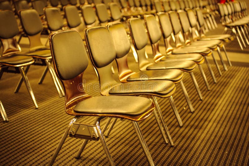Empty Seats stock image. Image of continuity, repetition - 31517381