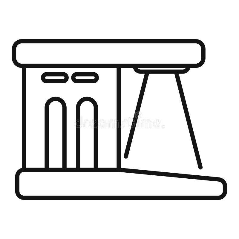 Gate Access Control Stock Illustrations – 2,720 Gate Access Control ...