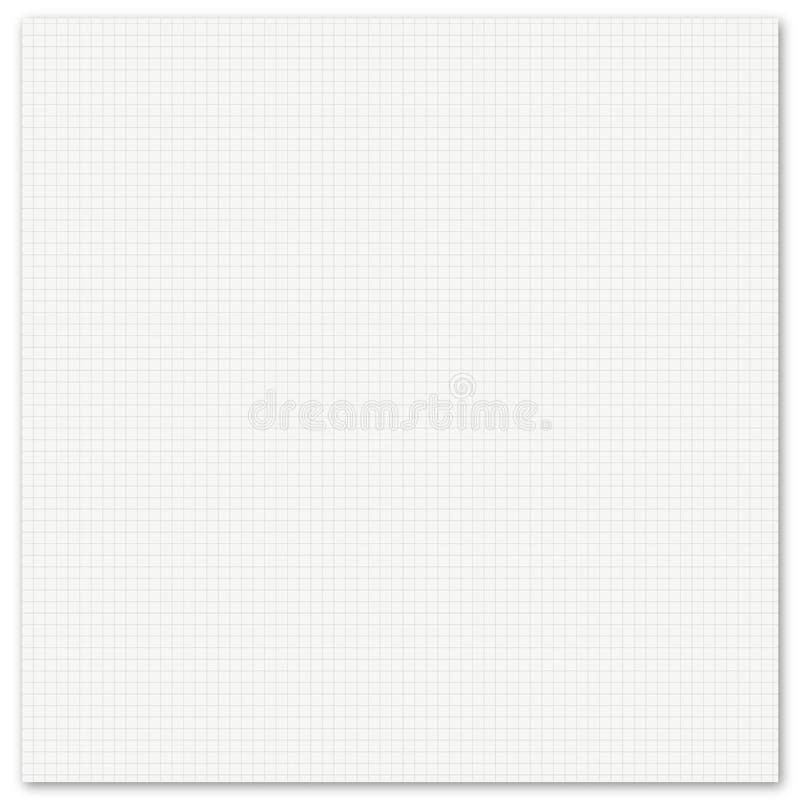 Empty sheet of paper stock vector. Illustration of isolated - 13431486