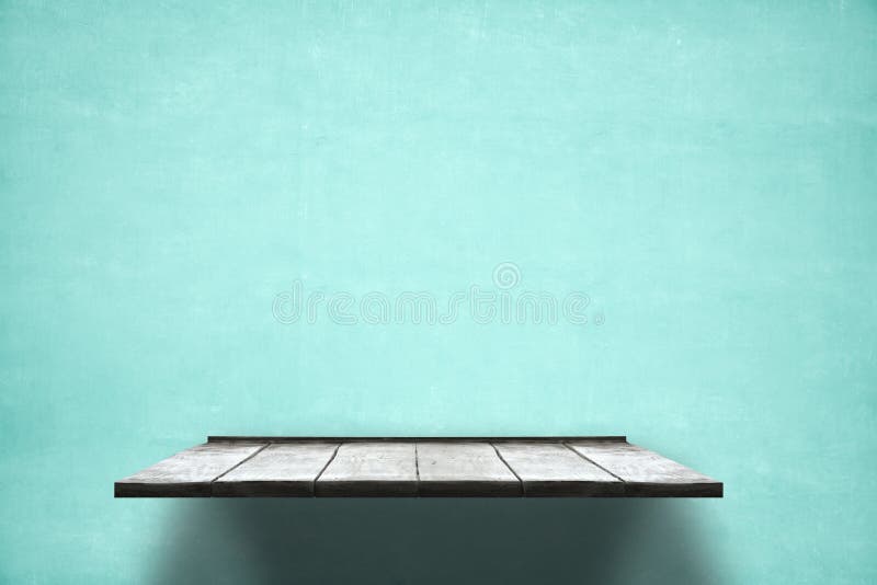 Empty shelf background stock photo. Image of interior - 174965144