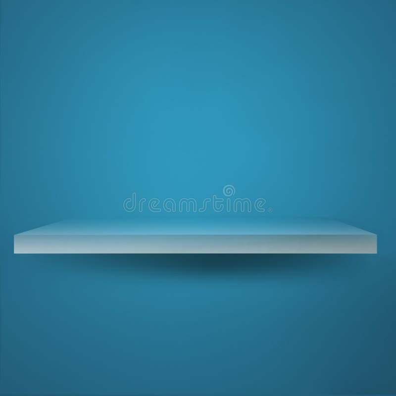 Empty shelf stock photo. Image of open, organize, shop - 39044680