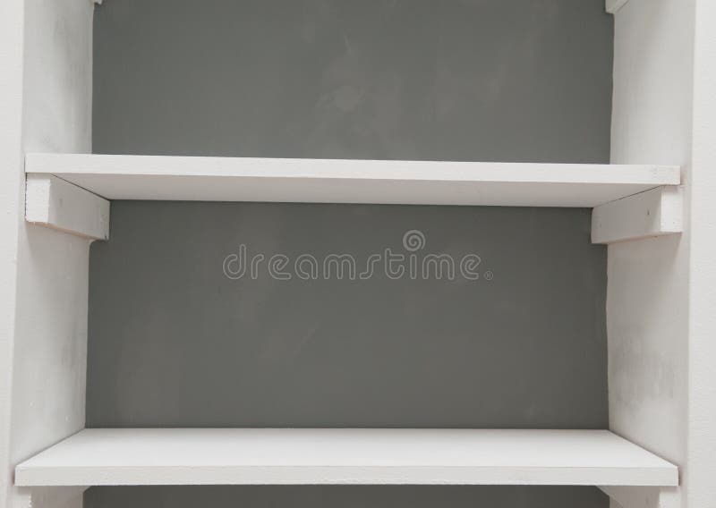 Empty shelf stock photo. Image of empty, shelf, compartment - 67867242