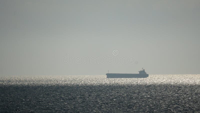 Empty Ship Port stock image. Image of cruise, coast - 140427507