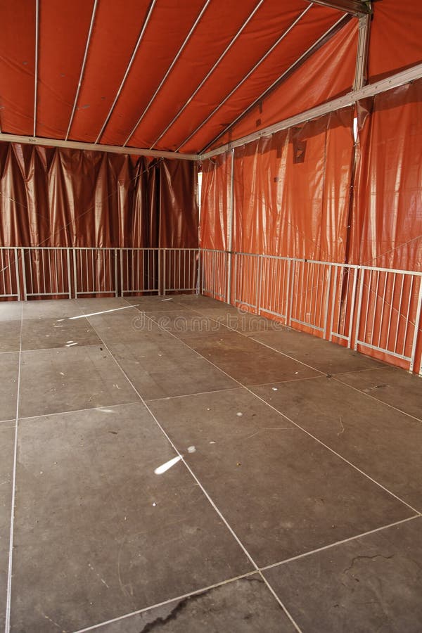 Empty show stage stock photo. Image of empty, show, space - 257726052