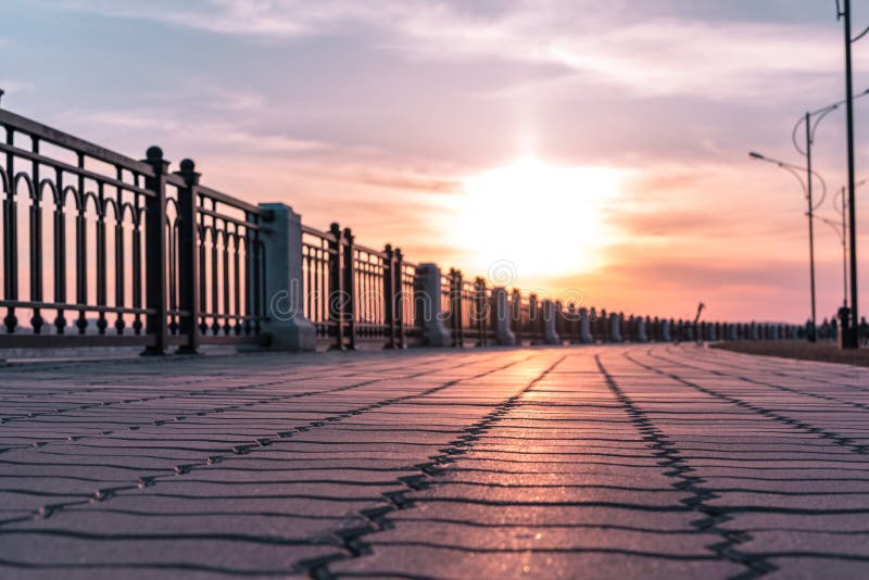 15,983 Sunset Sidewalk Stock Photos - Free & Royalty-Free Stock Photos ...