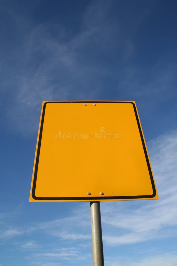 Empty sign stock image. Image of travel, blue, blank, empty - 1226945