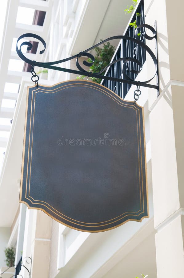 Empty sign stock photo. Image of retro, green, signal - 28036800