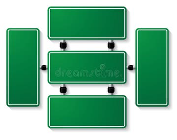 Blank Construction Sign Clipart Stock Illustrations – 1,175 Blank ...