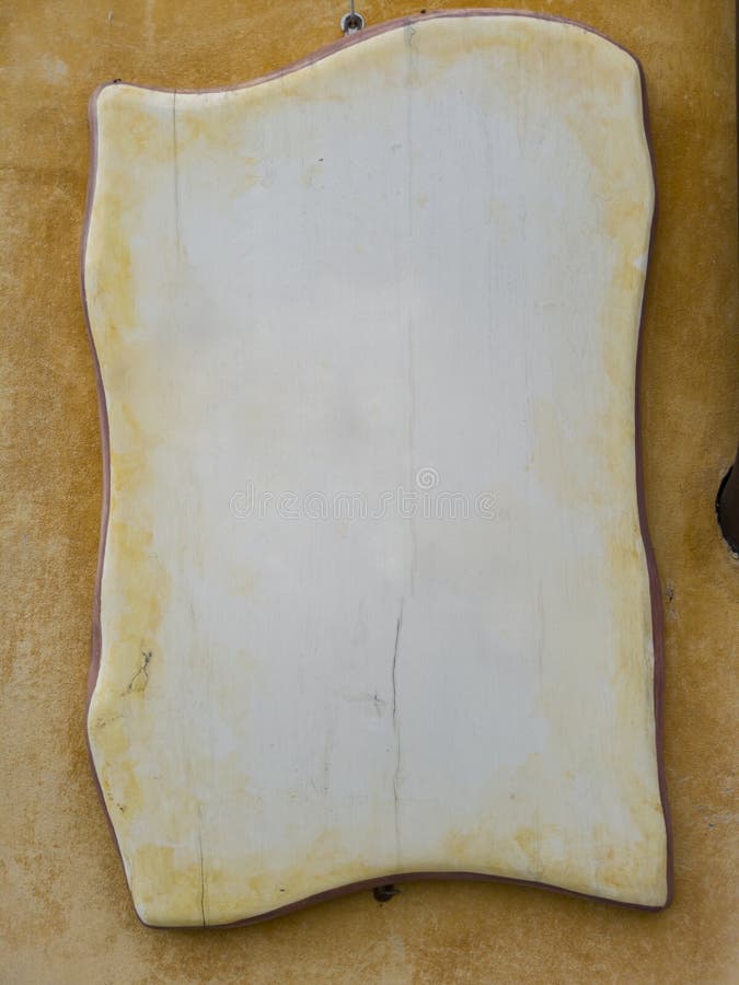 Empty sign stock image. Image of scene, large, advertisement - 78075805