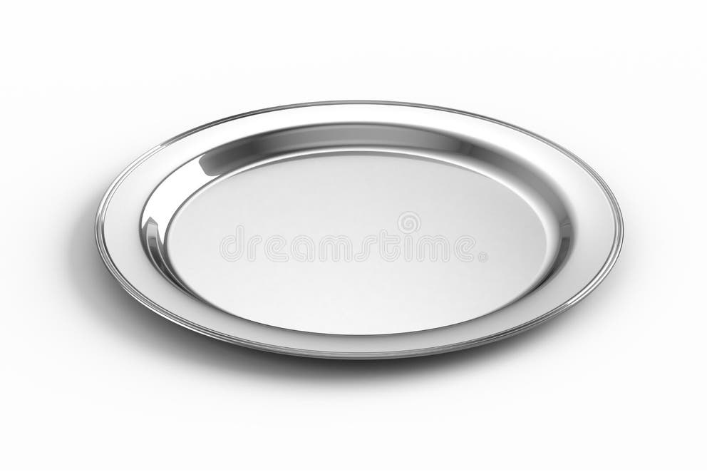 Empty Silver Plate Stock Illustrations – 7,085 Empty Silver Plate Stock ...