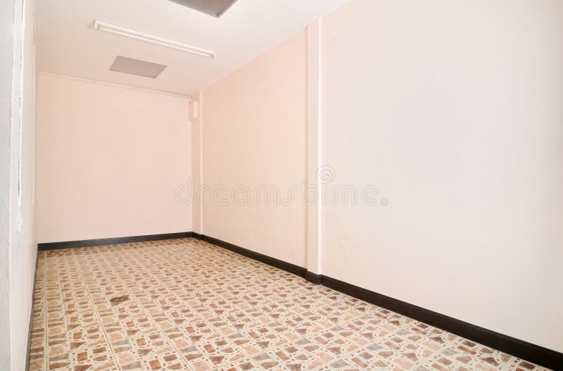 Empty simple office room stock photo. Image of place - 47201414