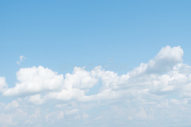Empty sky background stock photo. Image of cloudscape - 100501652
