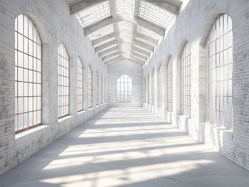 Warehouse Perspective View Stock Illustrations – 2,954 Warehouse ...