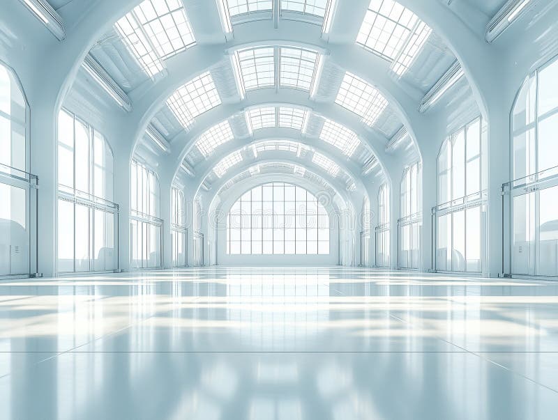 Warehouse Perspective View Stock Illustrations – 2,954 Warehouse ...