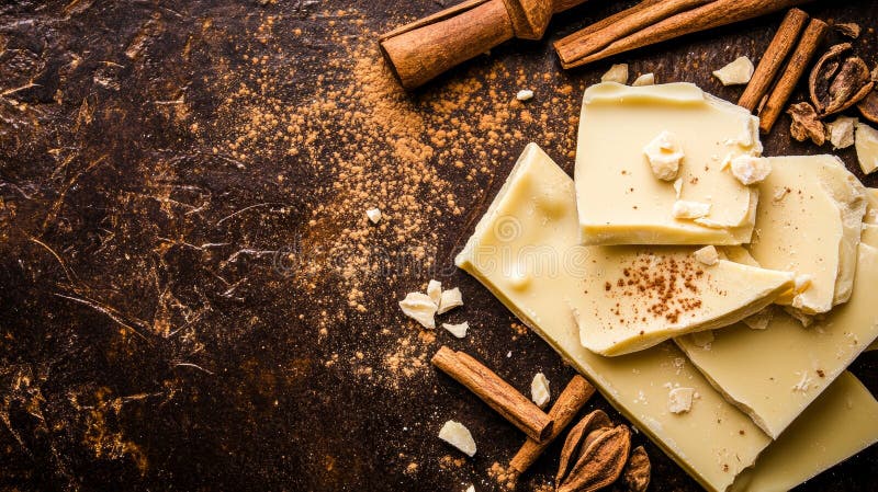 With an Empty Space Overhead, Cocoa Butter Pieces, Cinnamon Cocoa Beans ...