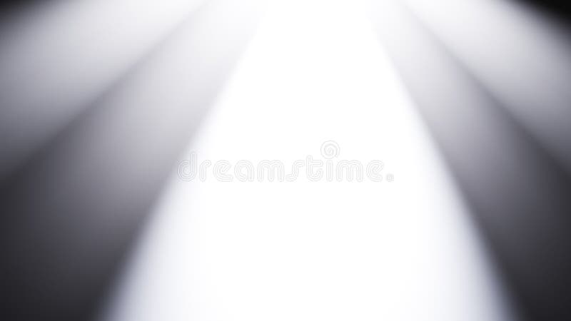 Product Background Highlight the White Background. 3D Illustration ...