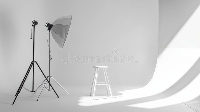 3,363 Bright White Studio Portrait Interior Stock Photos - Free ...
