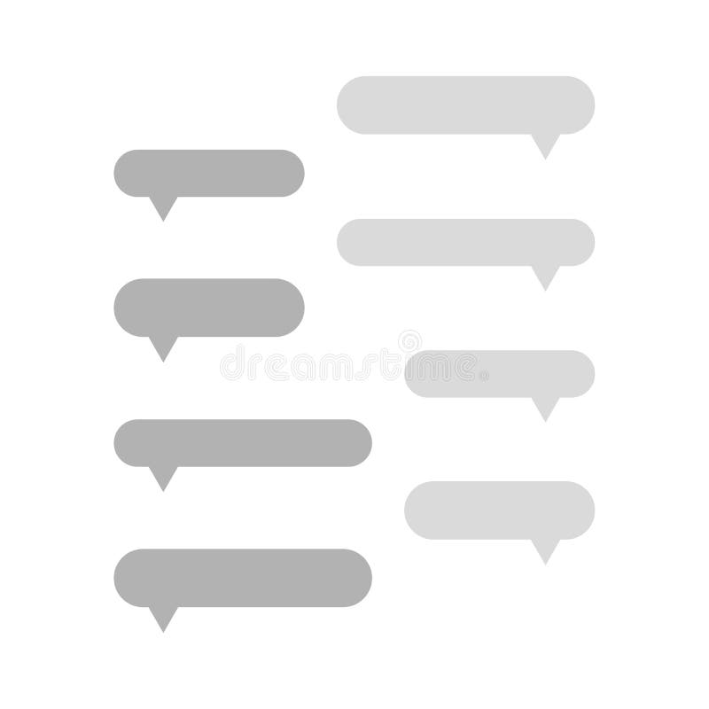 Empty Speech Bubble. Chat Message Icon. Text Message. Internet Network ... Empty Speech Bubble. Chat Message Icon. Text Message. Internet Network ...
