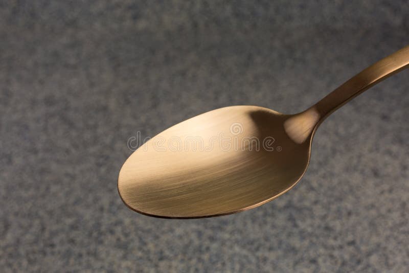 Empty spoon stock image. Image of empty, dining, equipment - 201302001
