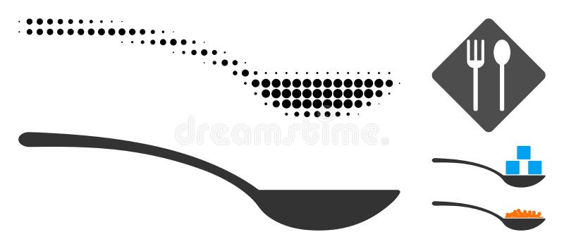 Teaspoon Empty Stock Illustrations – 468 Teaspoon Empty Stock ...