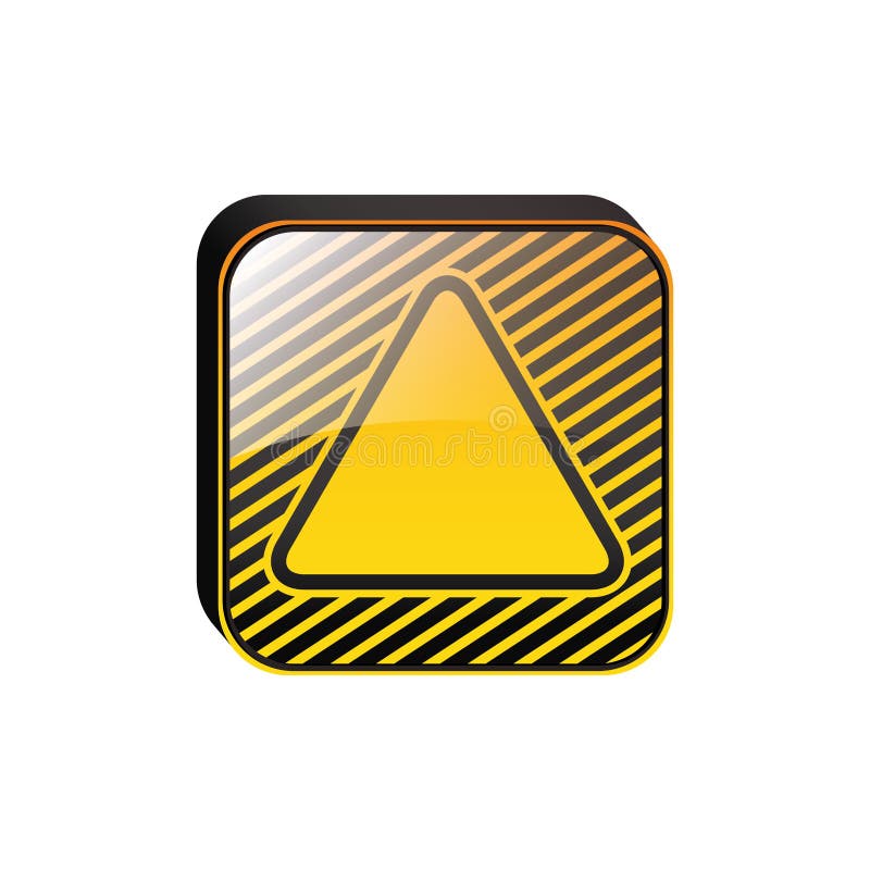 Empty square icon stock vector. Illustration of rectangular - 84578709