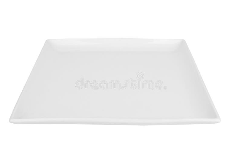 White plate stock photo. Image of kitchen, white, dining - 30304326