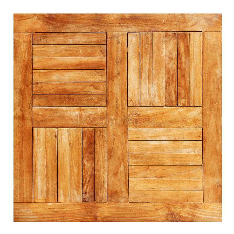 Empty Square Wooden Table Surface Stock Image - Image of empty, desk ...