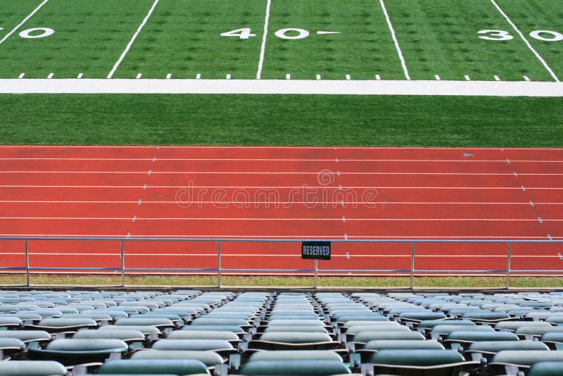 Empty stadium stock image. Image of ball, epmty, player - 688431