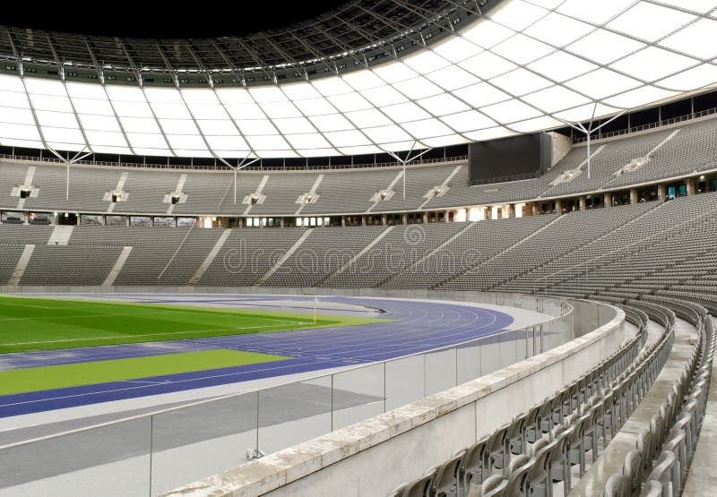 Empty stadium editorial photo. Image of ball, epmty, player - 688431