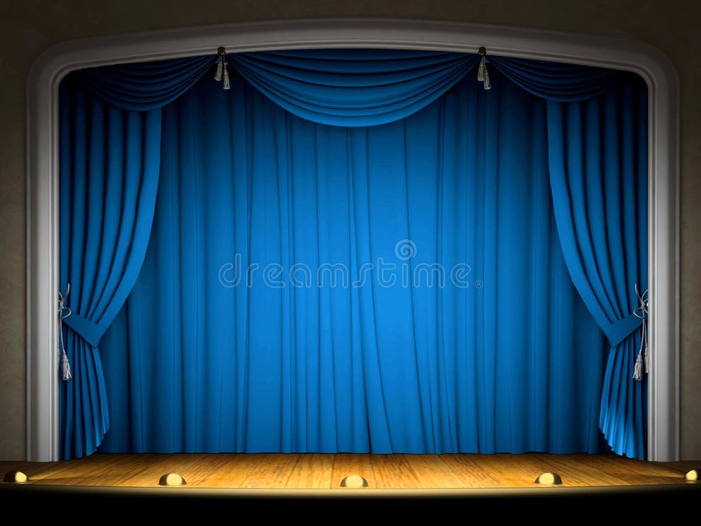 Light Blue Curtain Texture Stock Illustrations – 4,751 Light Blue ...