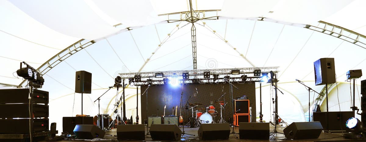 2,230 Empty Concert Stage Outdoor Stock Photos - Free & Royalty-Free ...