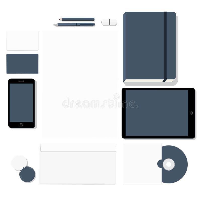 Universal User Interface Kit for Modern Responsive Websites & Mobile ...