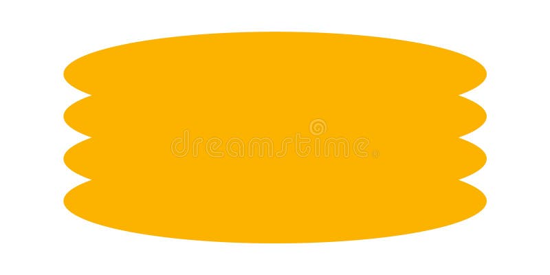 Empty Sticker Promo Badge Label Stock Vector - Illustration of template ...