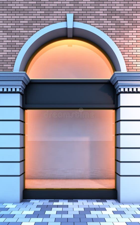 17+ Empty storefront Free Stock Photos - StockFreeImages