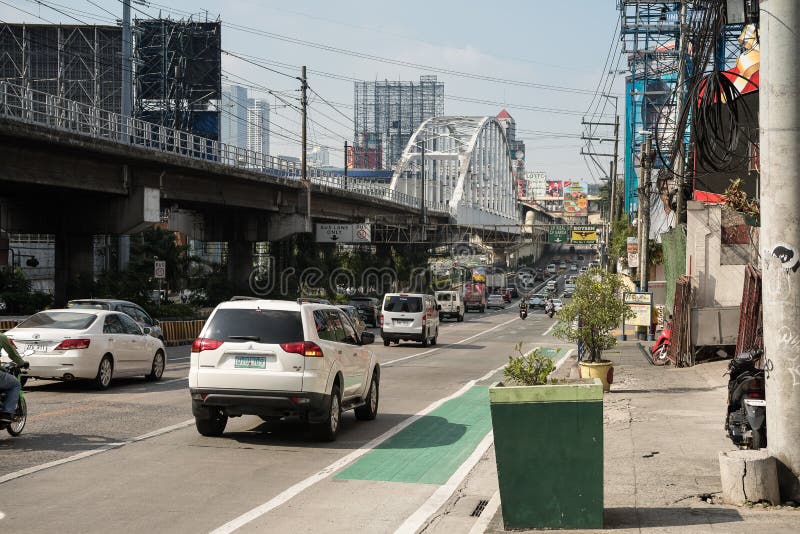 The Empty Streets of Manila during the Covid 19 Pandemic Lockdown ...