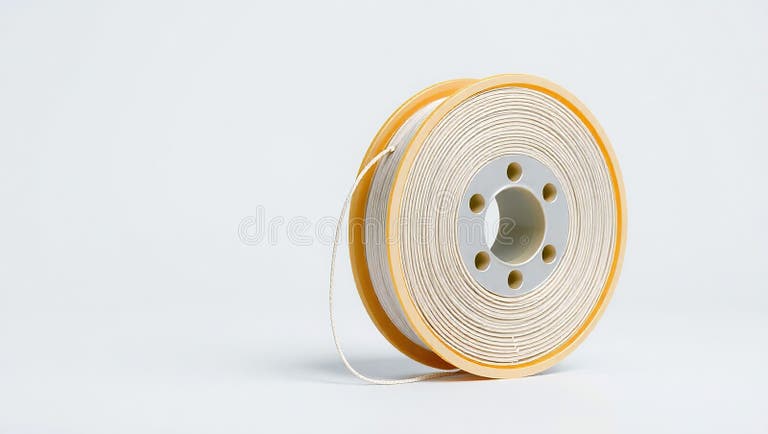 Empty String Trimmer Spool Ready for Use Modern Cordless Power Tool ...