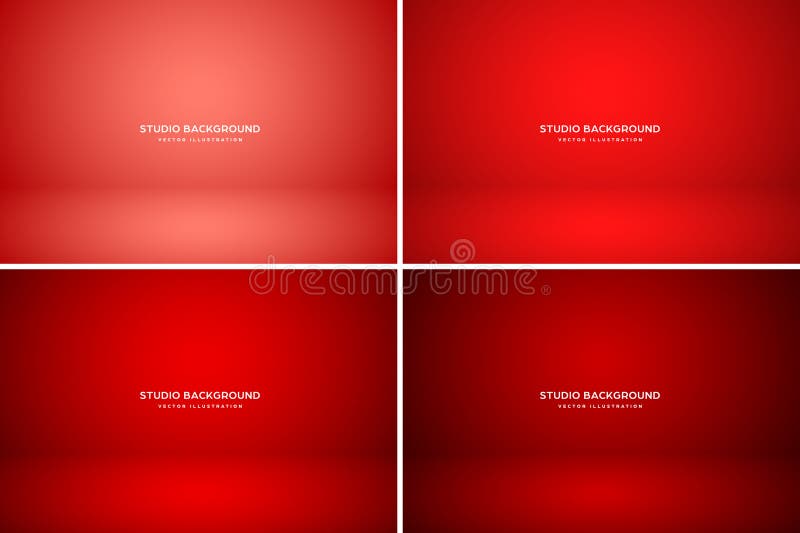 Empty Studio Abstract Background, Soft Spotlight Effect, Smooth ...