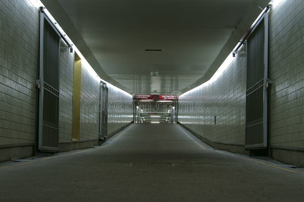 Empty subway stock image. Image of subway, transport - 17984075