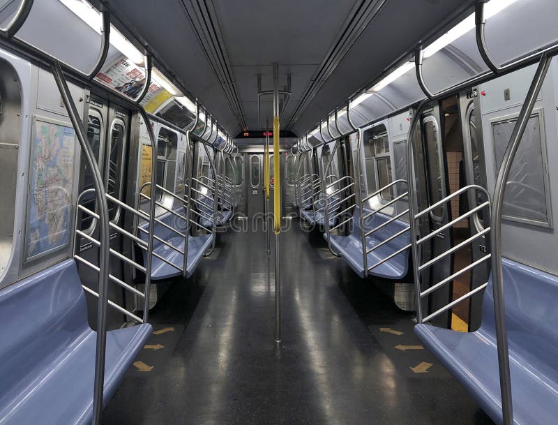 Empty Subway station editorial stock photo. Image of commute - 48722238