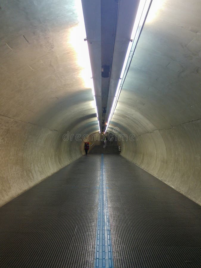 Towards unknown stock photo. Image of underground, empty - 292291020