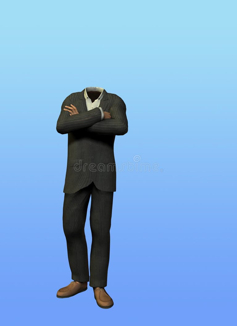 Employee Empty Suit Stock Illustrations – 1,109 Employee Empty Suit ...