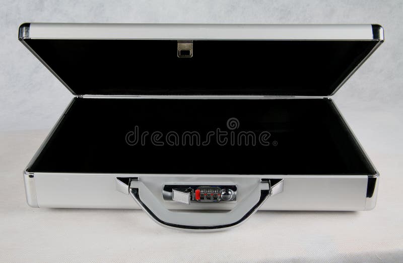 An empty suitcase stock image. Image of furniture, closeup - 62235213