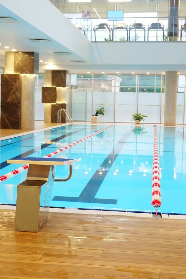 Empty swimming pool stock photo. Image of empty, deep - 76798732