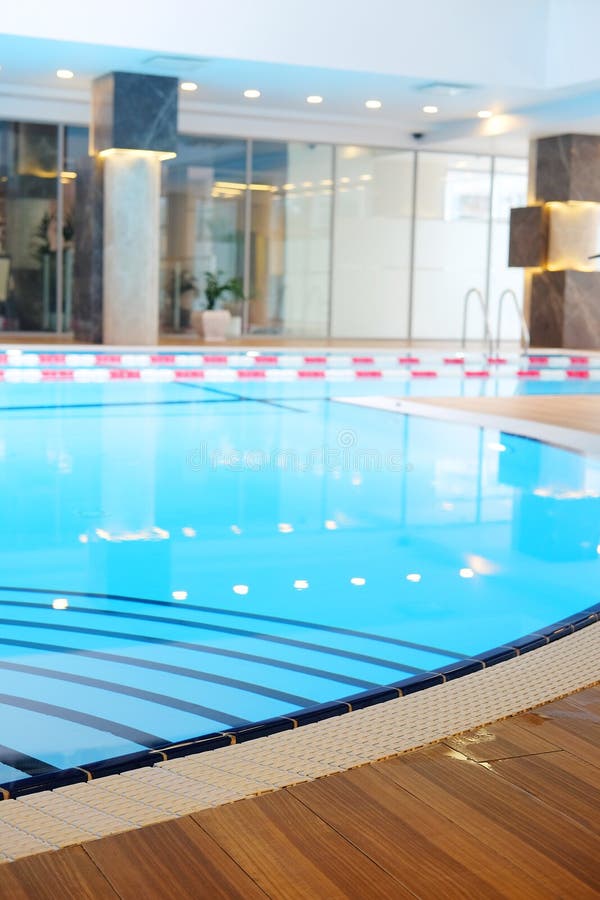 Empty swimming pool stock photo. Image of physical, pool - 76858512