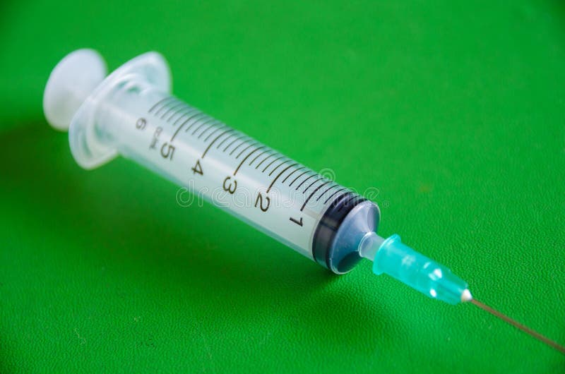 Empty syringe stock photo. Image of hospital, needle - 31021160