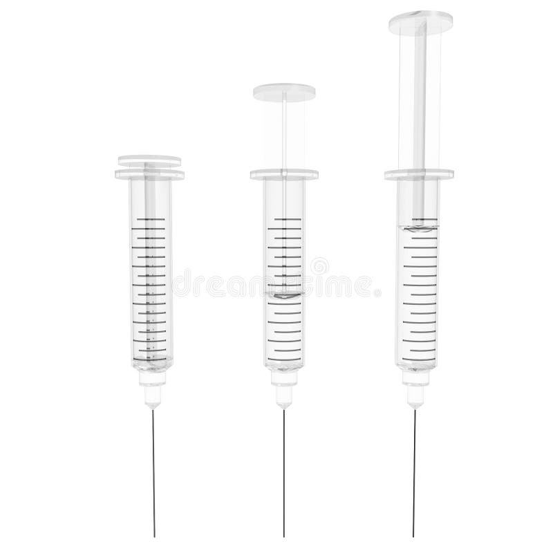 Empty Injection Stock Illustrations – 837 Empty Injection Stock ...
