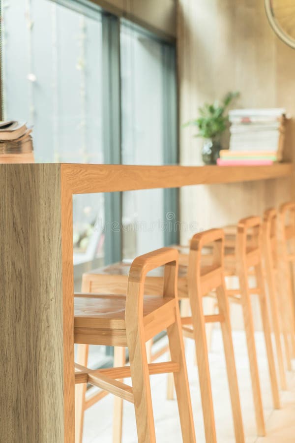 Empty table and chair stock photo. Image of family, wall - 89884718